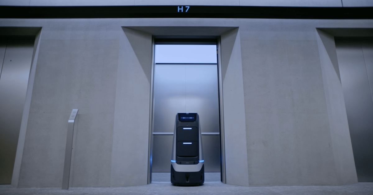 네이버(주) 로봇 기술 소개 l NAVER Corp. Robot Technologies